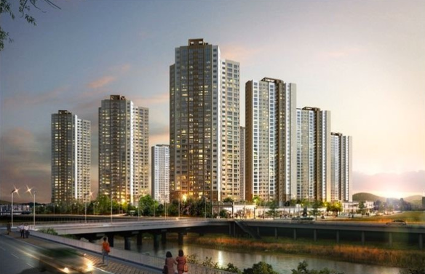 학동 무등산아이파크의 실거래가 시세 매물 주변정보 아파트는 호갱노노