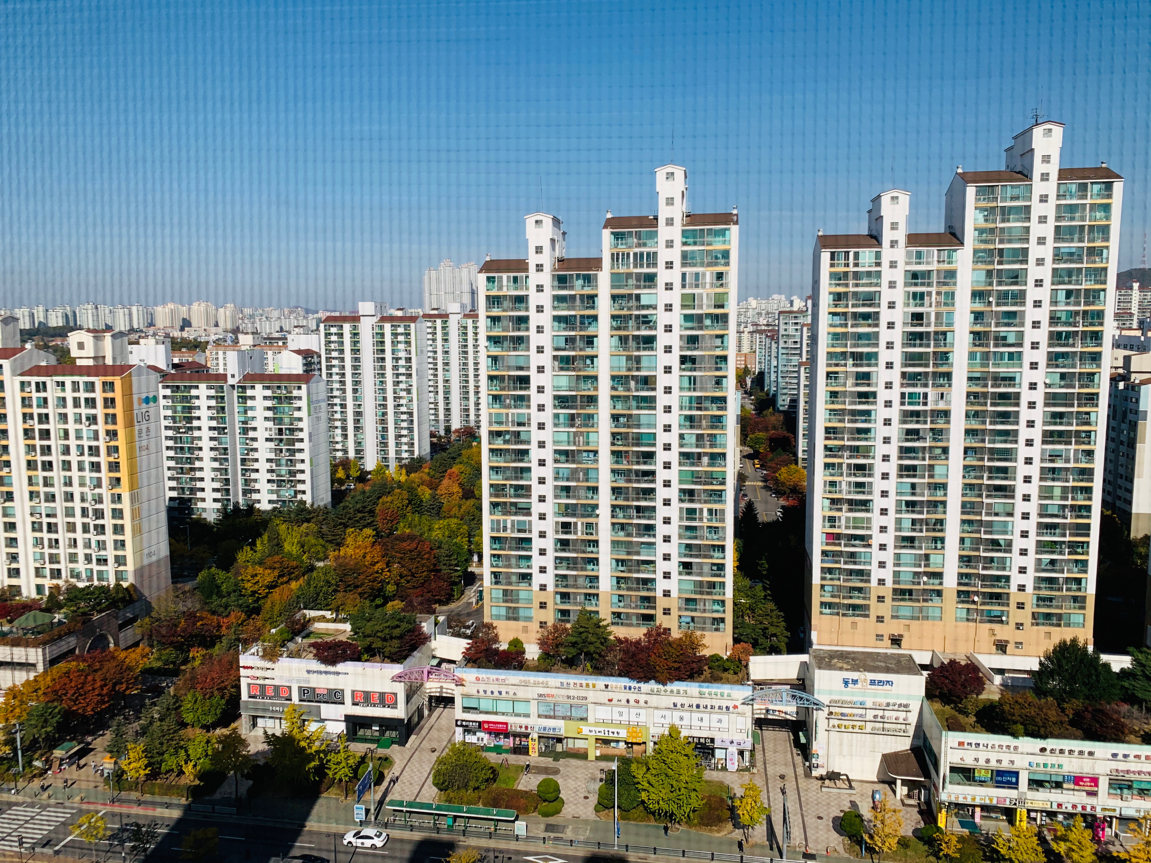 일산 주엽동 문촌마을13단지대우의 실거래가 시세 매물 주변정보 아파트는 호갱노노