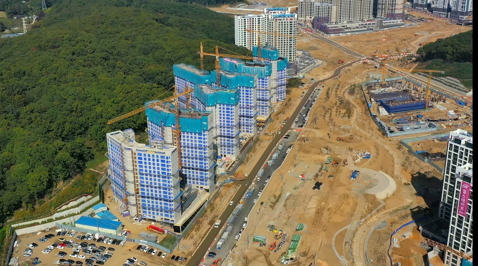 대장동 성남판교대장지구제일풍경채a78bl의 실거래가 시세 매물 주변정보 아파트는 호갱노노