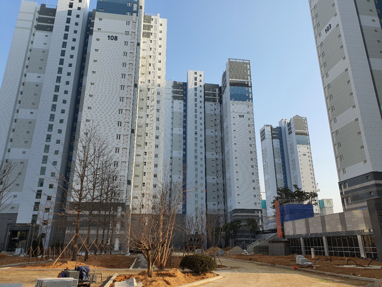 당하동 검단신도시유승한내들에듀파크의 실거래가 시세 매물 주변정보 아파트는 호갱노노