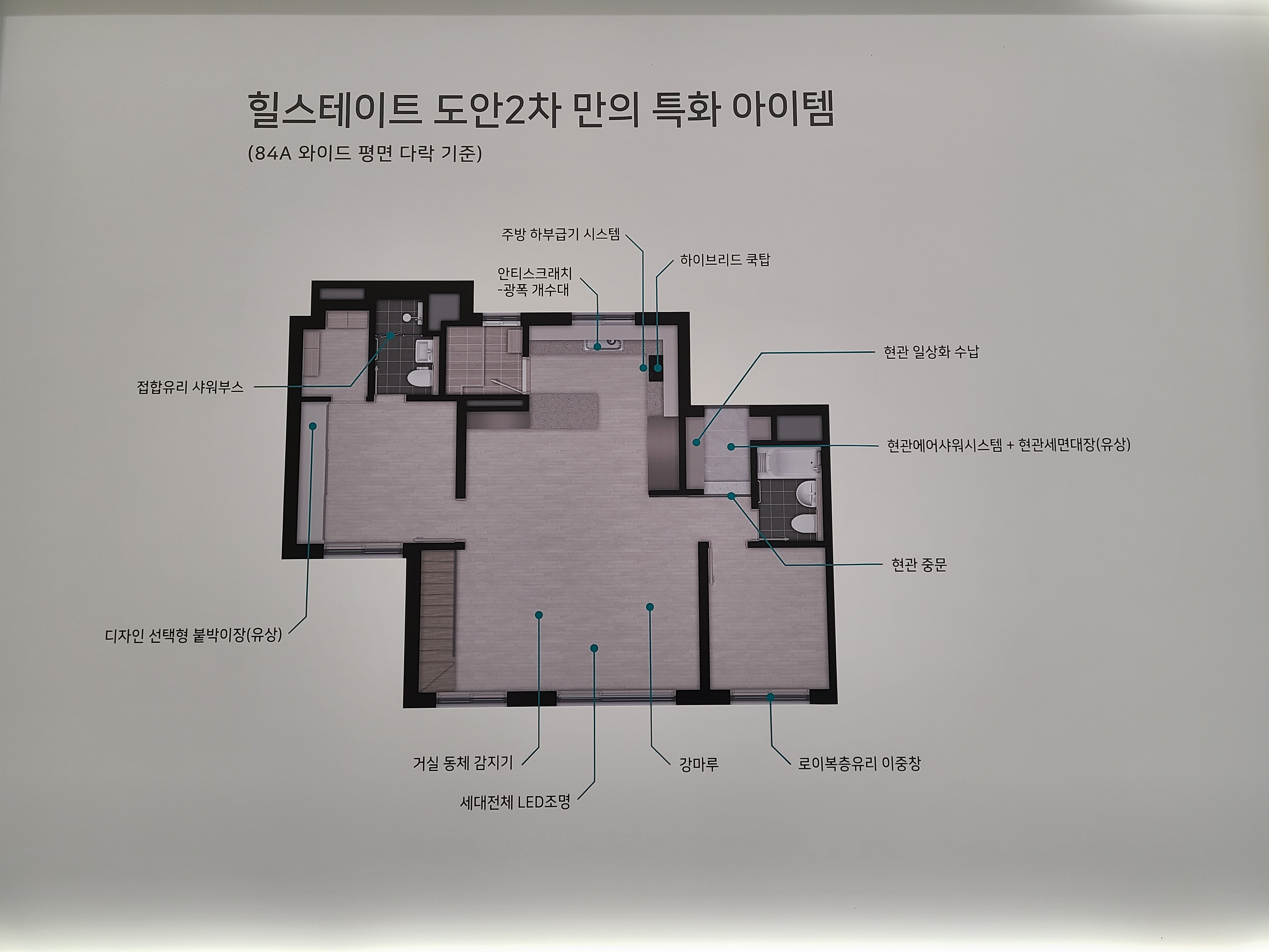 용계동 힐스테이트도안2차7블록의 실거래가 시세 매물 주변정보 아파트는 호갱노노