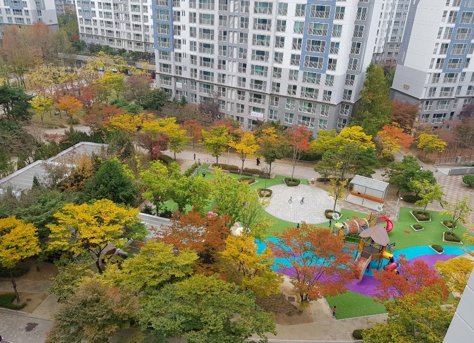 한강 장기동 고창마을한양수자인리버팰리스의 실거래가 시세 매물 주변정보 아파트는 호갱노노