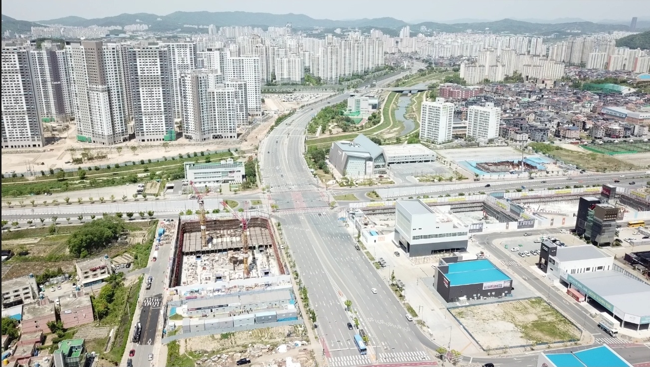 도안 용계동 힐스테이트도안2차7블록의 실거래가 시세 매물 주변정보 아파트는 호갱노노