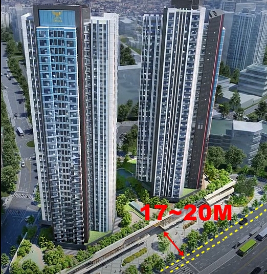 길음동 길음역롯데캐슬트윈골드의 실거래가 시세 매물 주변정보 아파트는 호갱노노