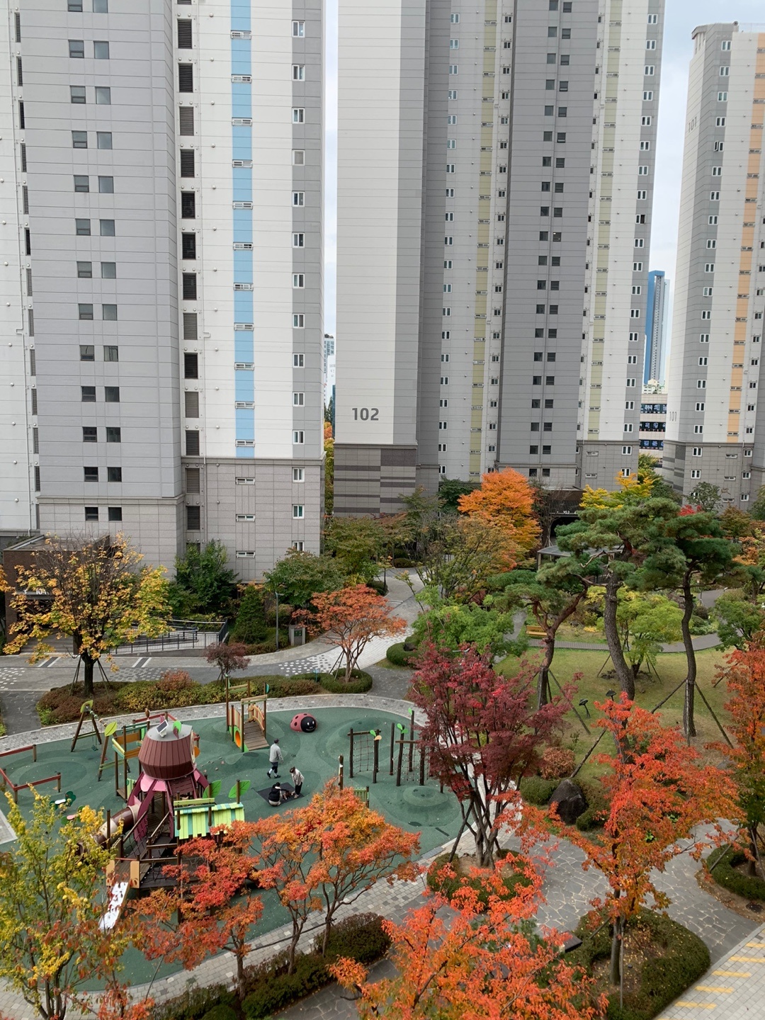 래미안부천중동의 이야기 | 아파트 신혼부부가 살기 좋은가요?