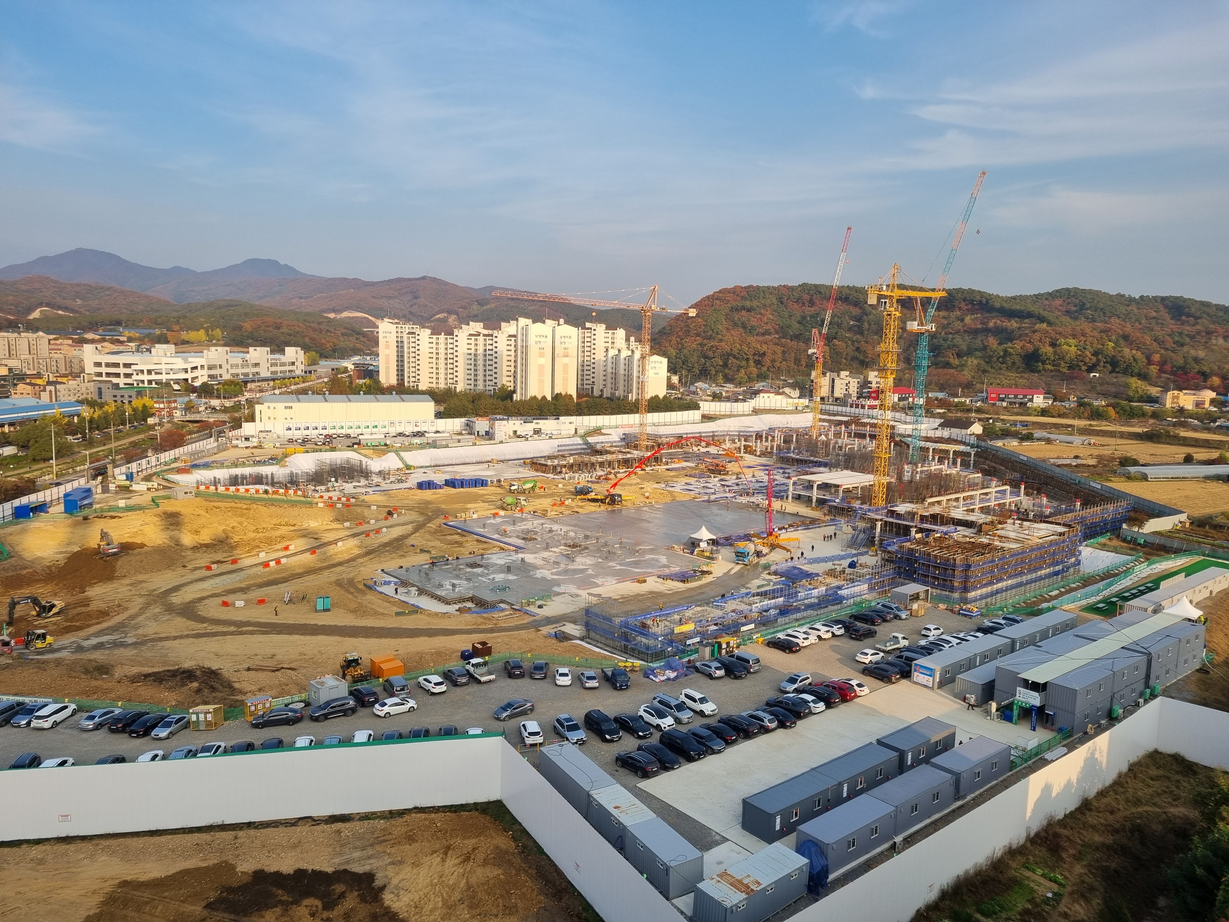 고림동 힐스테이트용인둔전역의 실거래가 시세 매물 주변정보 아파트는 호갱노노