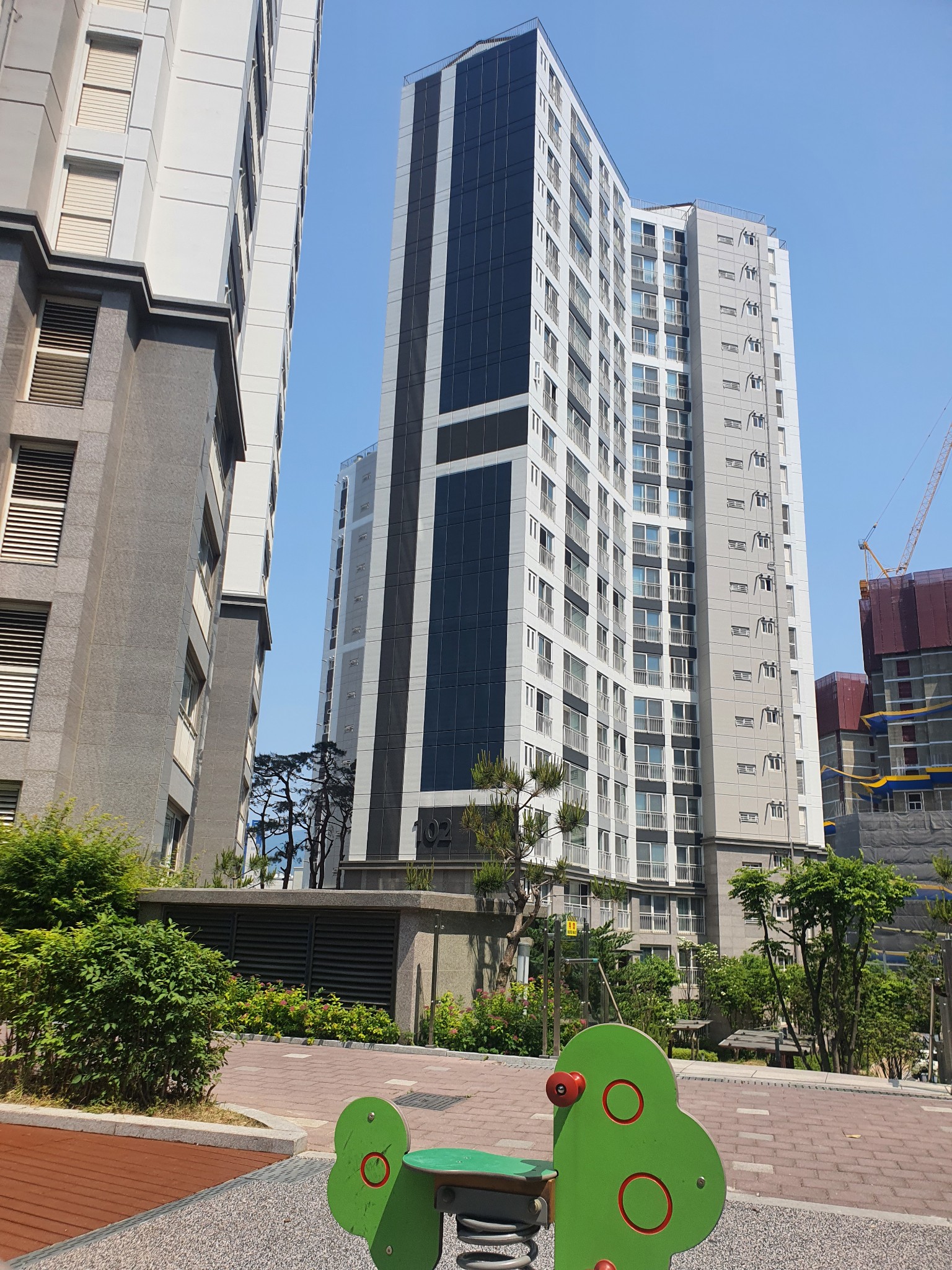 백운동 힐스테이트백운의 실거래가 시세 매물 주변정보 아파트는 호갱노노