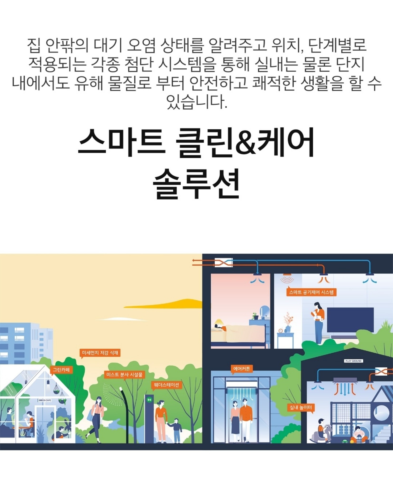 E편한세상신곡파크프라임의 이야기 신곡파크프라임에는 이편한세상의 프리미엄 기술이 많이 들어갔습니다