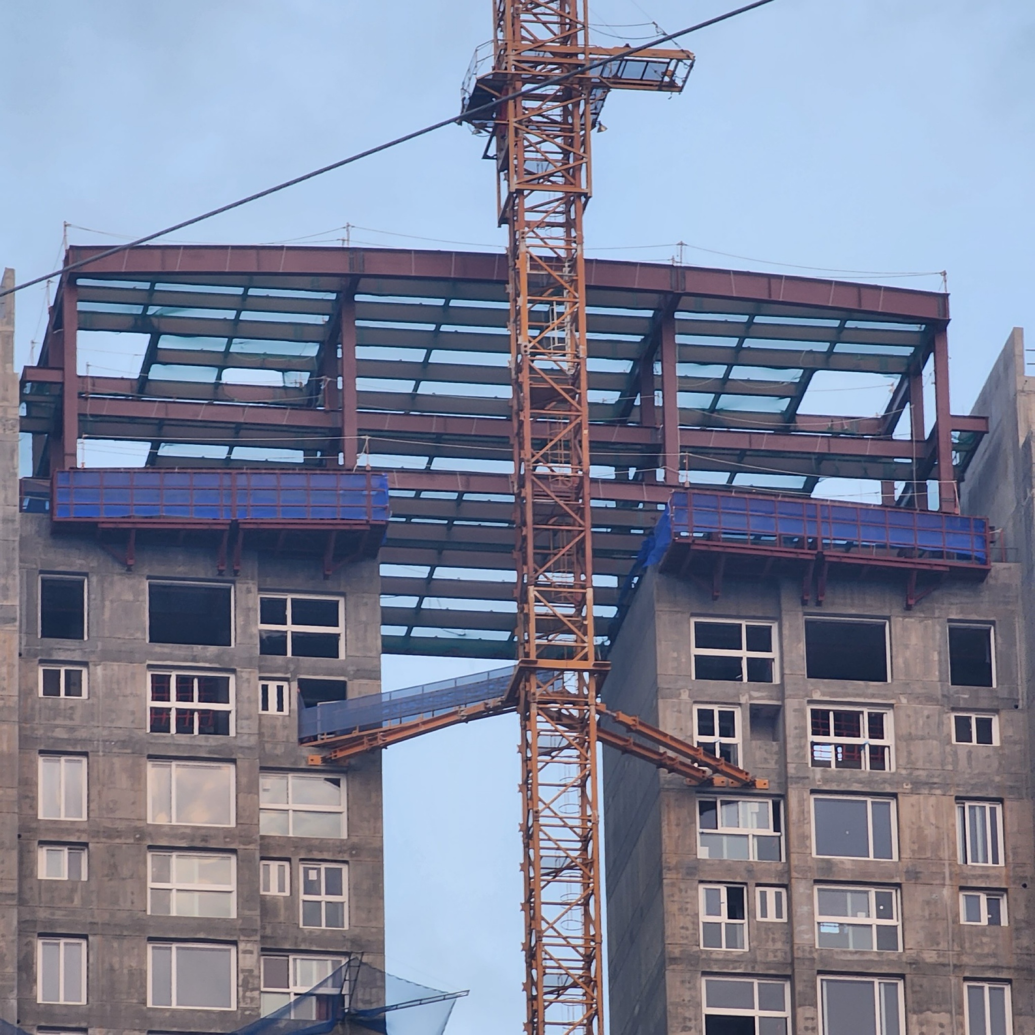 여주서해스카이팰리스의 살아본 이야기