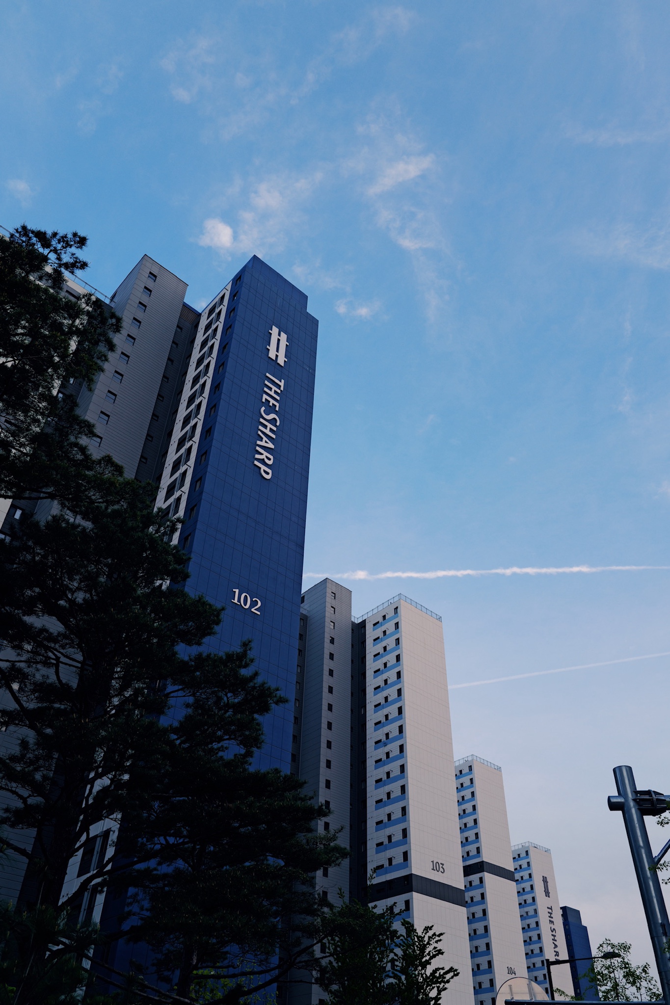 고산동 더샵오포센트럴포레의 실거래가 시세 매물 주변정보 아파트는 호갱노노