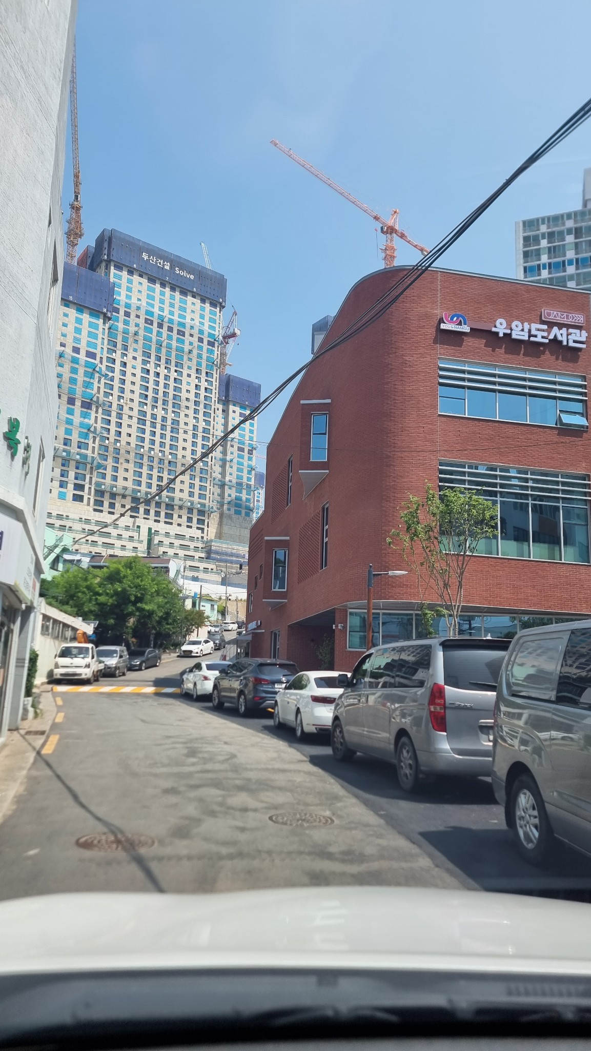 우암동 두산위브더제니스오션시티의 실거래가 시세 매물 주변정보 아파트는 호갱노노