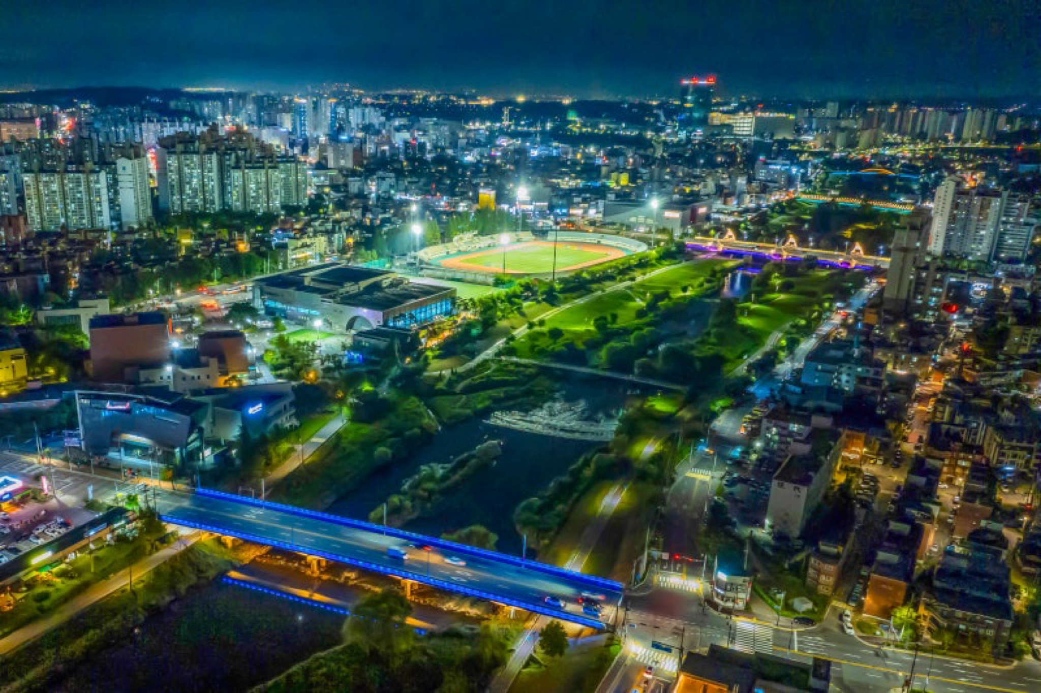 오산역금강펜테리움의 이야기 세교 M1 사업승인 포스코더샵 민간임대 위치 경기도 오산시