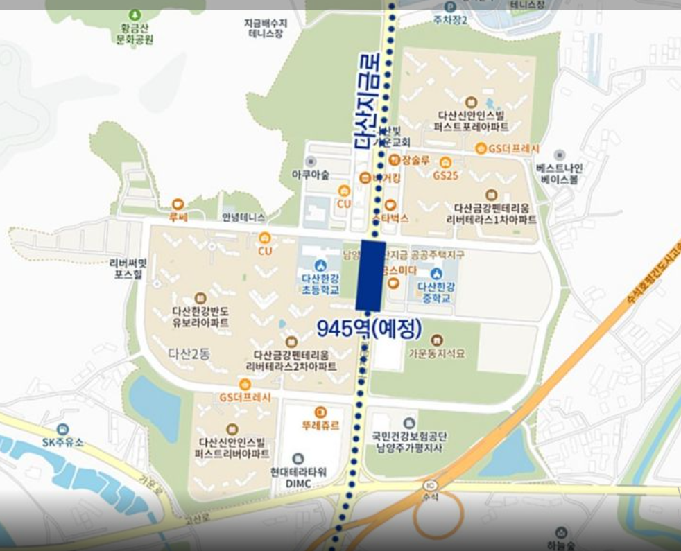 다산동 다산금강펜테리움리버테라스2차의 실거래가 시세 매물 주변정보 아파트는 호갱노노