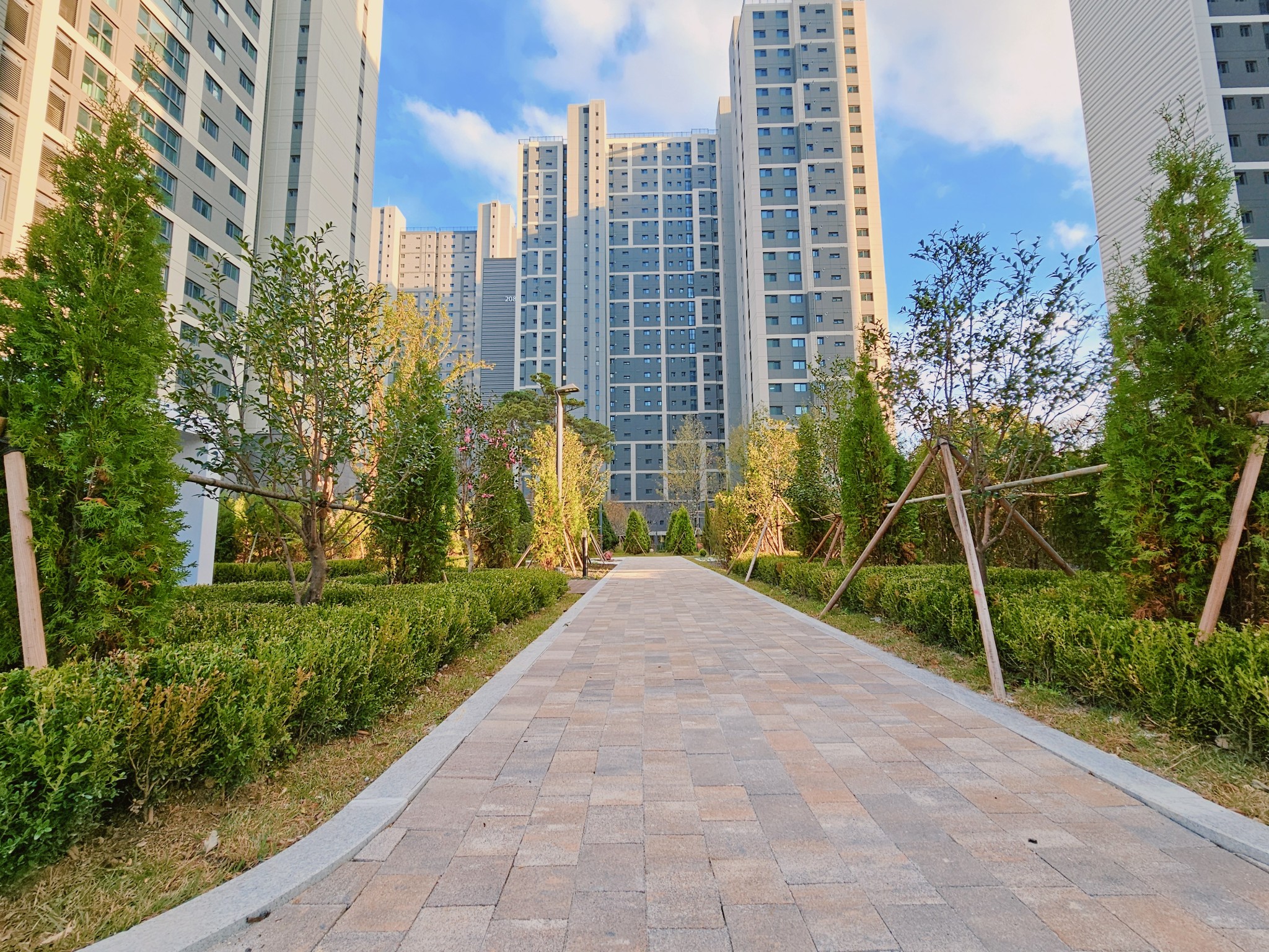 포항한신더휴펜타시티A4BL의 이야기 | 미쳤.. 비쥬얼이...🩷