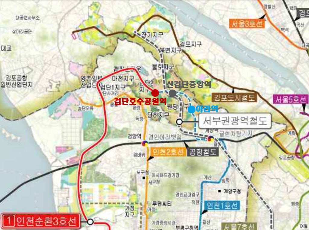 검단 불로동 검단신도시ab20 2블록중흥s클래스에듀파크의 실거래가 시세 매물 주변정보 아파트는 호갱노노