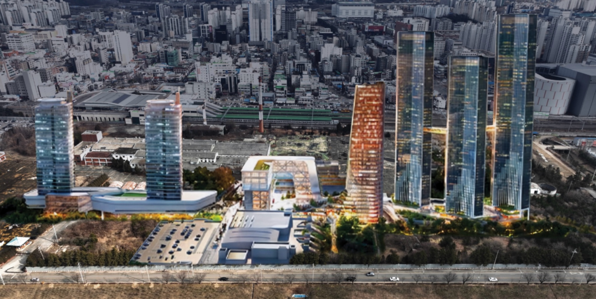 오산역금강펜테리움의 이야기 세교 M1 사업승인 포스코더샵 민간임대 위치 경기도 오산시