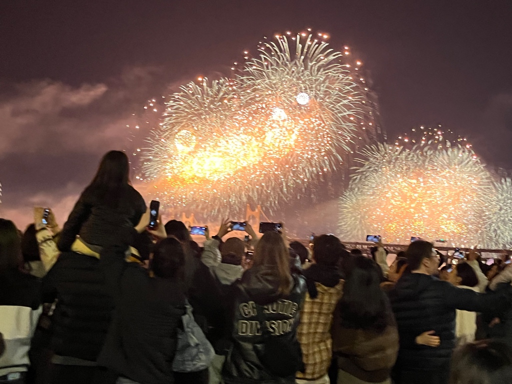 해운대두산위브포세이돈(오)의 이야기 | 주차장 혹시 어느정도로 협소한가요?