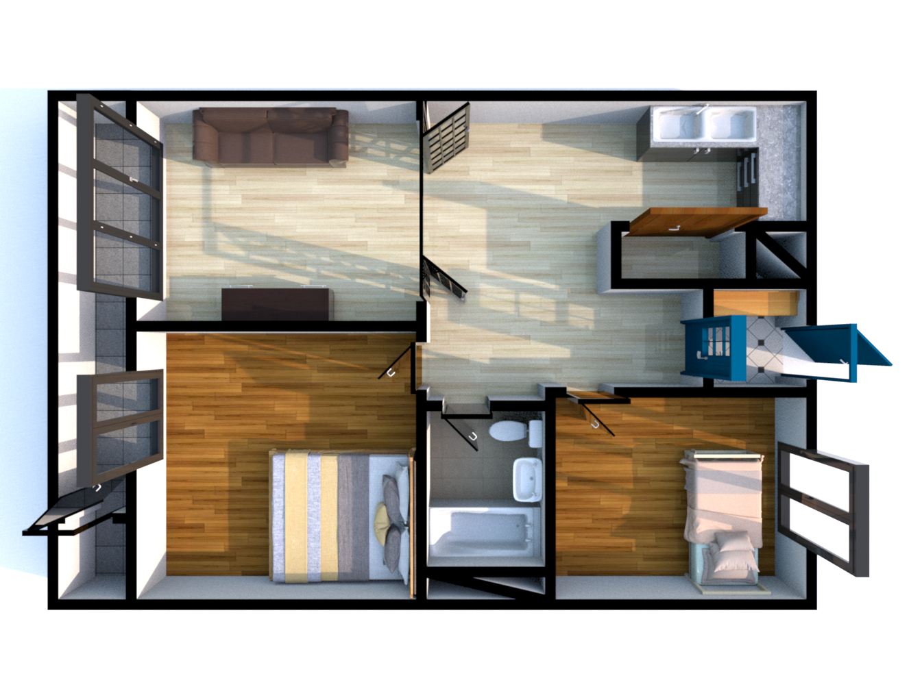 양평벽산블루밍의 이야기 | 혹시 엘베는 한동에 1개 있는게 맞을까요?