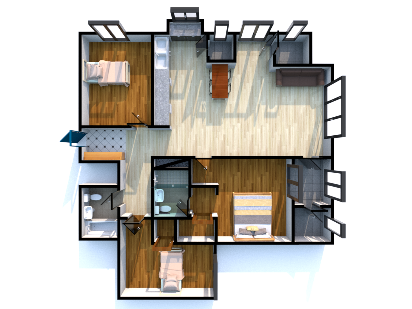 래미안트윈파크의 이야기 | https://www.ytn.co.kr/_ln/0103_202510281