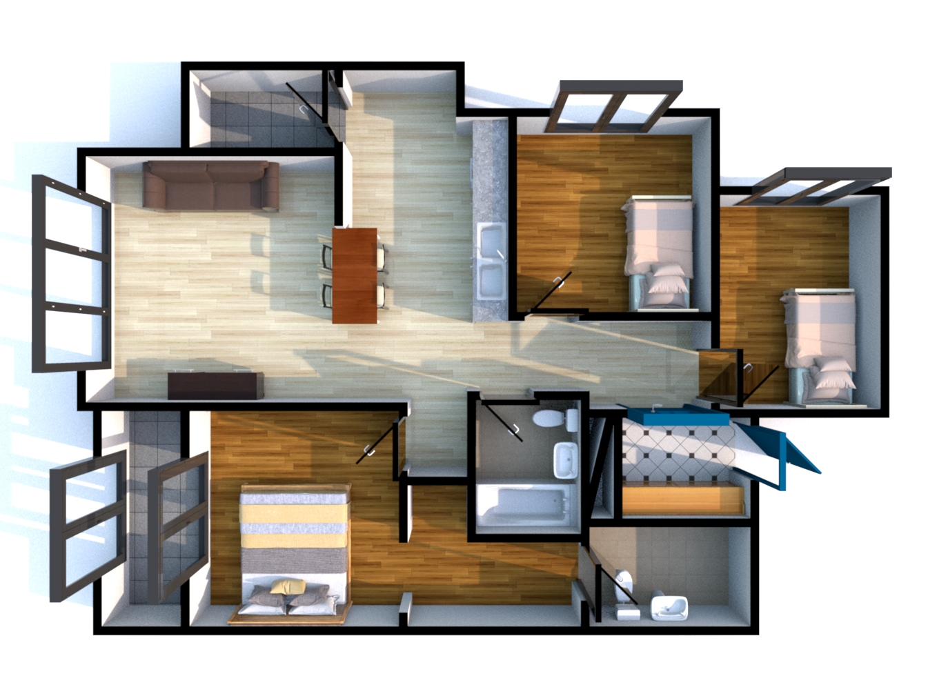 청라힐데스하임의 이야기 | 단지 내 커뮤니티는 헬스장 외에 뭐가 있을까요? 연초에 입주하는데 궁금해