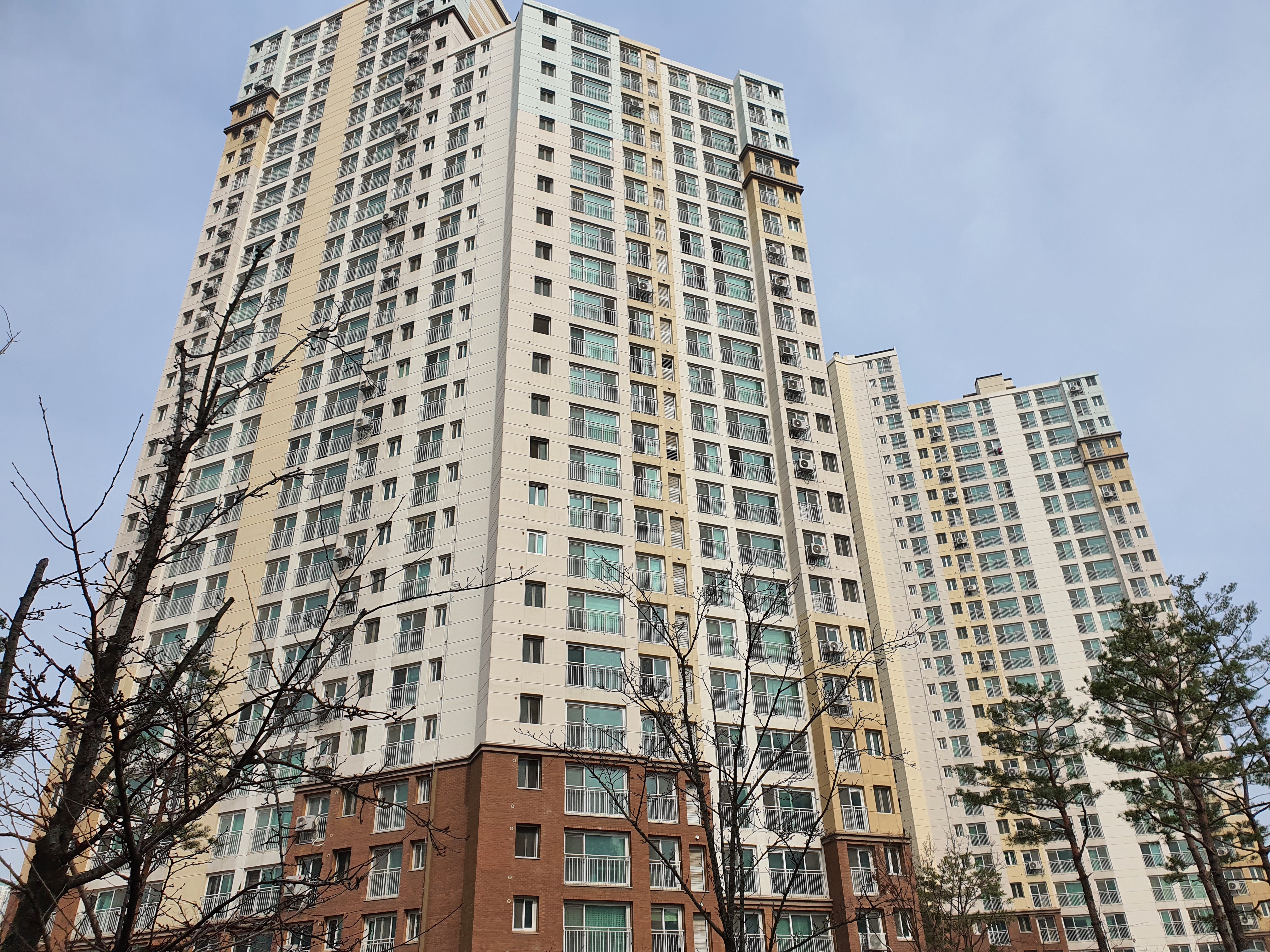 광교모아엘가레이크파크의 이야기 | 안녕하세요.궁금한게 있어서요. 초등학교 등교길 실제 사진으로 표기