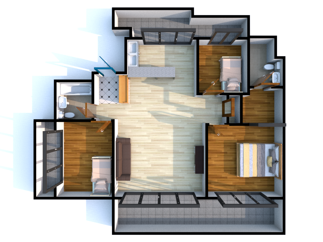 하남KCC스위첸의 이야기 | 여기 중학교랑 고등학교는 어디로 배정되요?