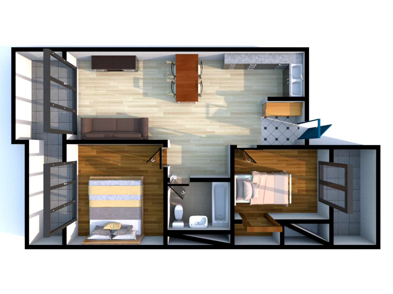 용인수지신정마을9단지주공의 이야기 | 거의 11억 찍었네요!