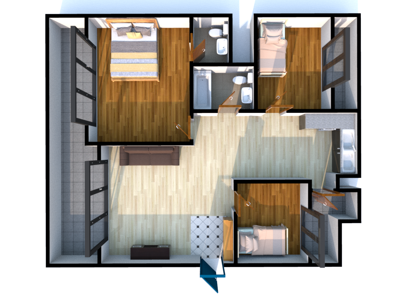 상현마을현대성우1차의 이야기 | 층간 소음 진짜 너무 심하네요 관리실 전화해도 그때뿐이고 시간대