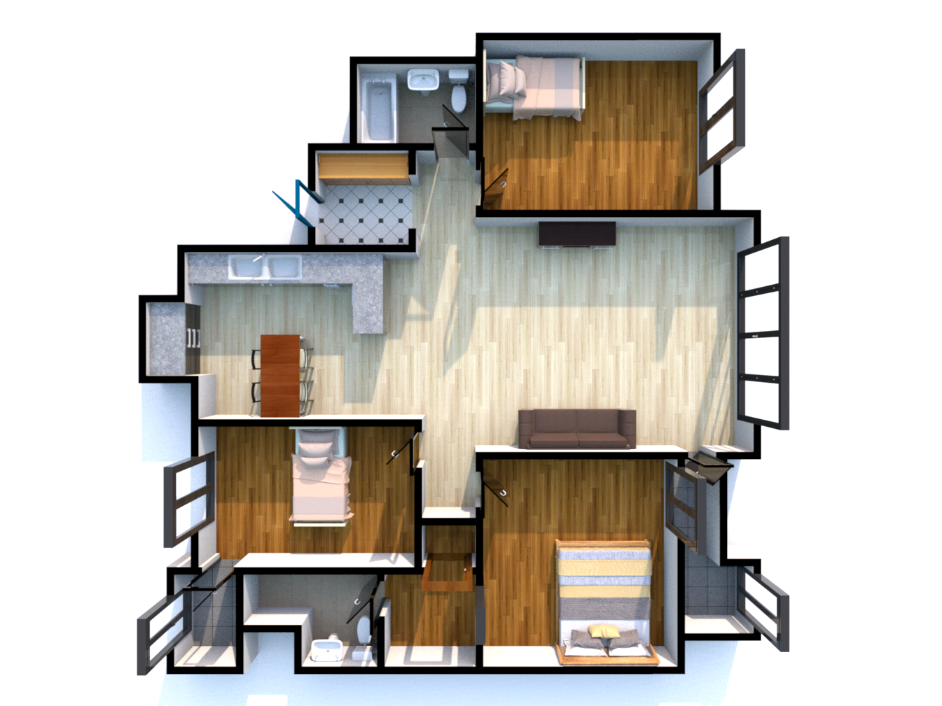 강서힐스테이트의 이야기 | 위치가 좋으니 좋네여.