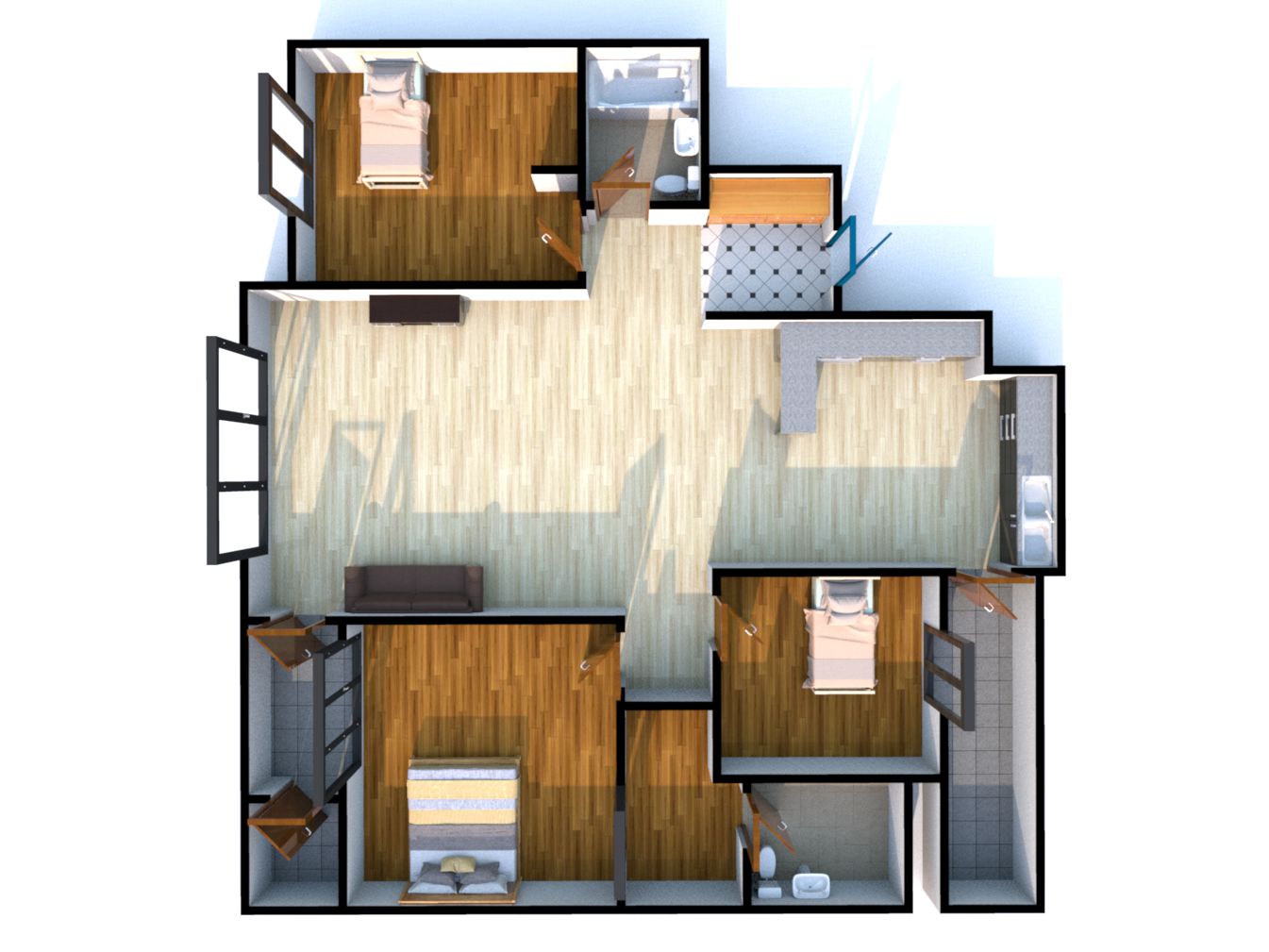 루멘하임의 이야기 | 가성비 좋음 이가격 33평 나쁘지 않음