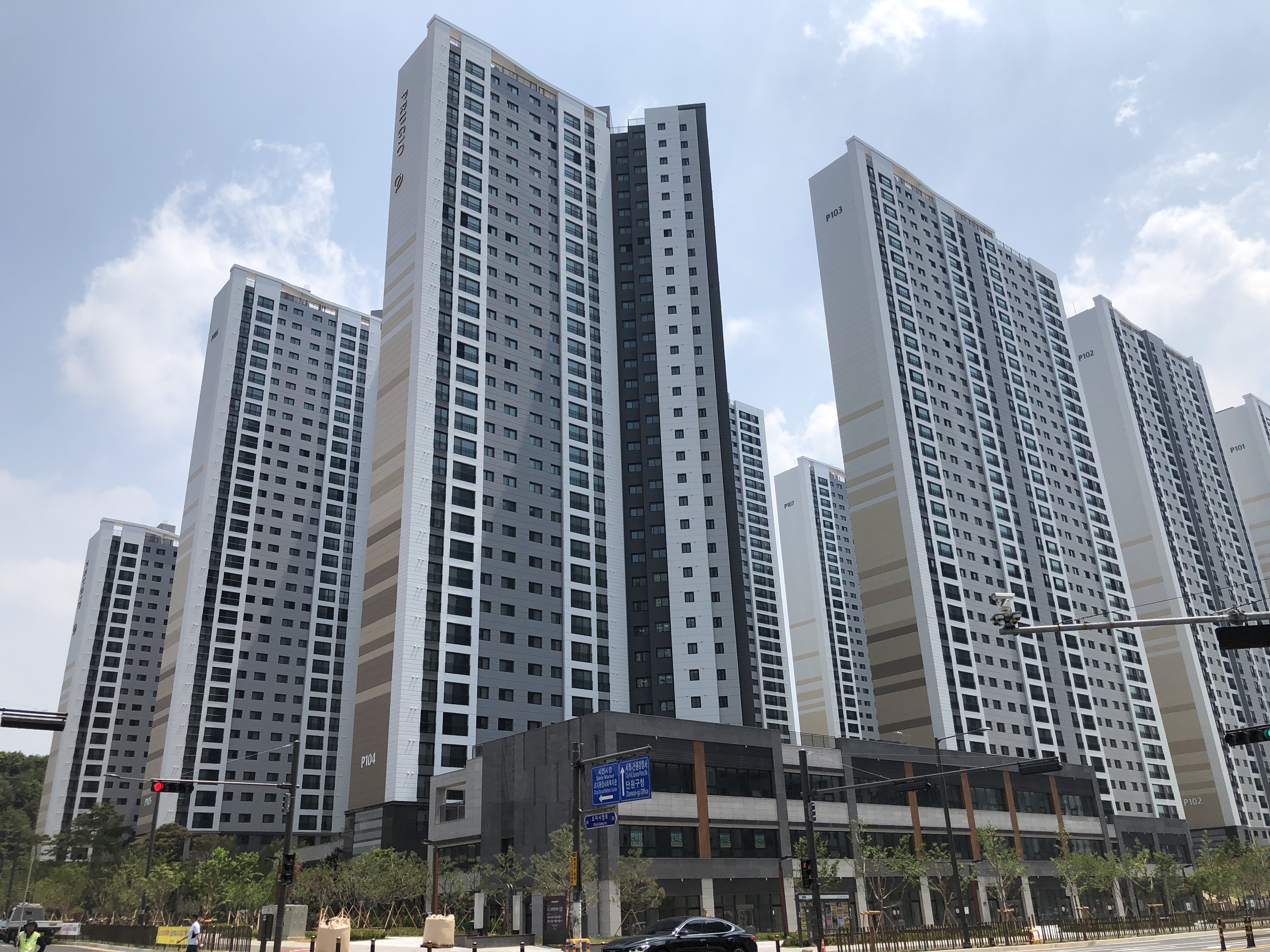 초지역메이저타운푸르지오파크의 이야기 | 49타입 들어갈 예정인데 워시타워 설치가능한가요?