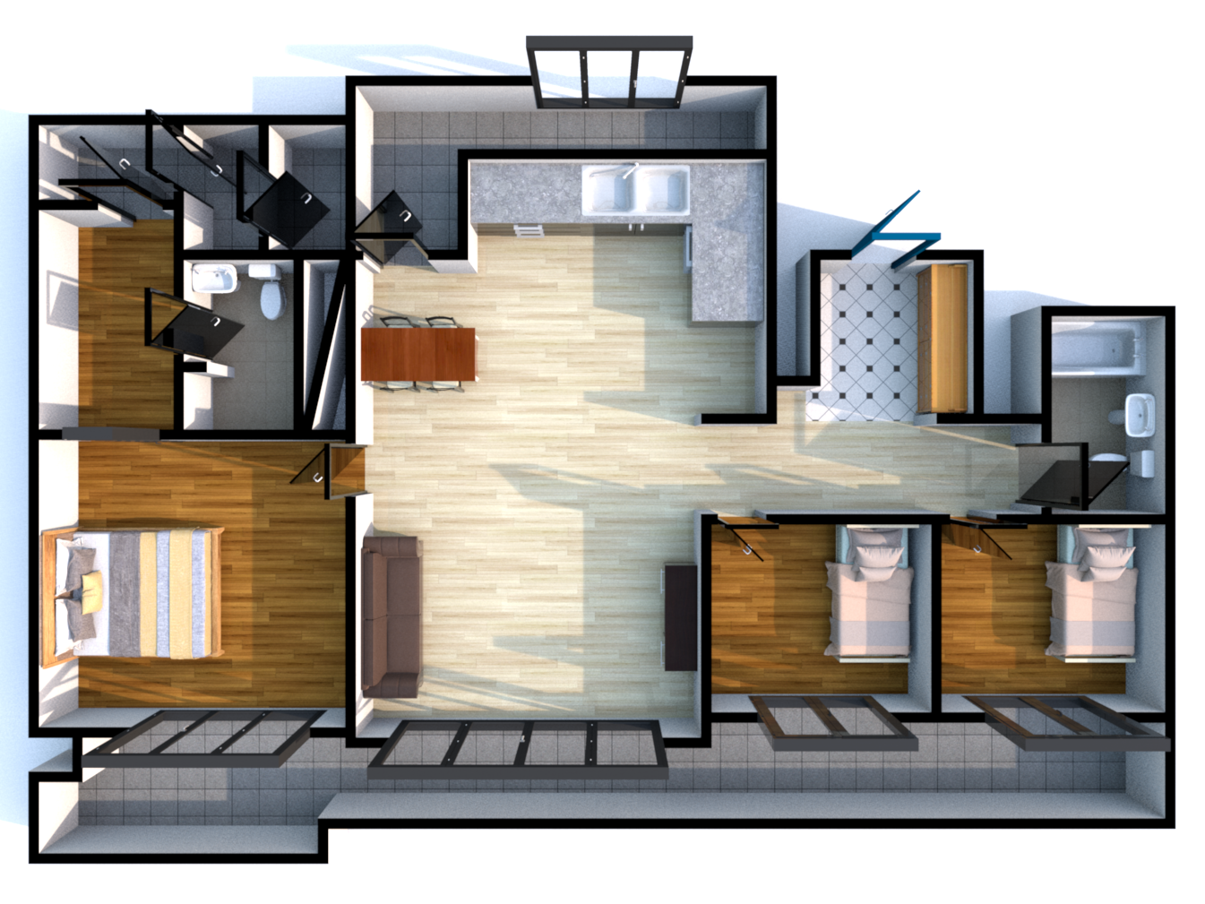 송도더샵마스터뷰23블록의 이야기 | 더샵 퍼스트파크 13-1블록과 비교해서 1억 이상차이가 나는 특
