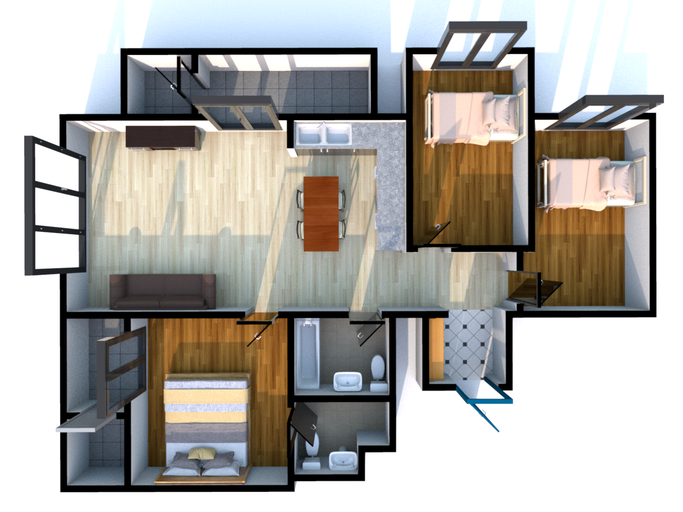 '망월동 미사강변스타힐스'의 실거래가, 시세, 매물, 주변정보 | 아파트는 호갱노노