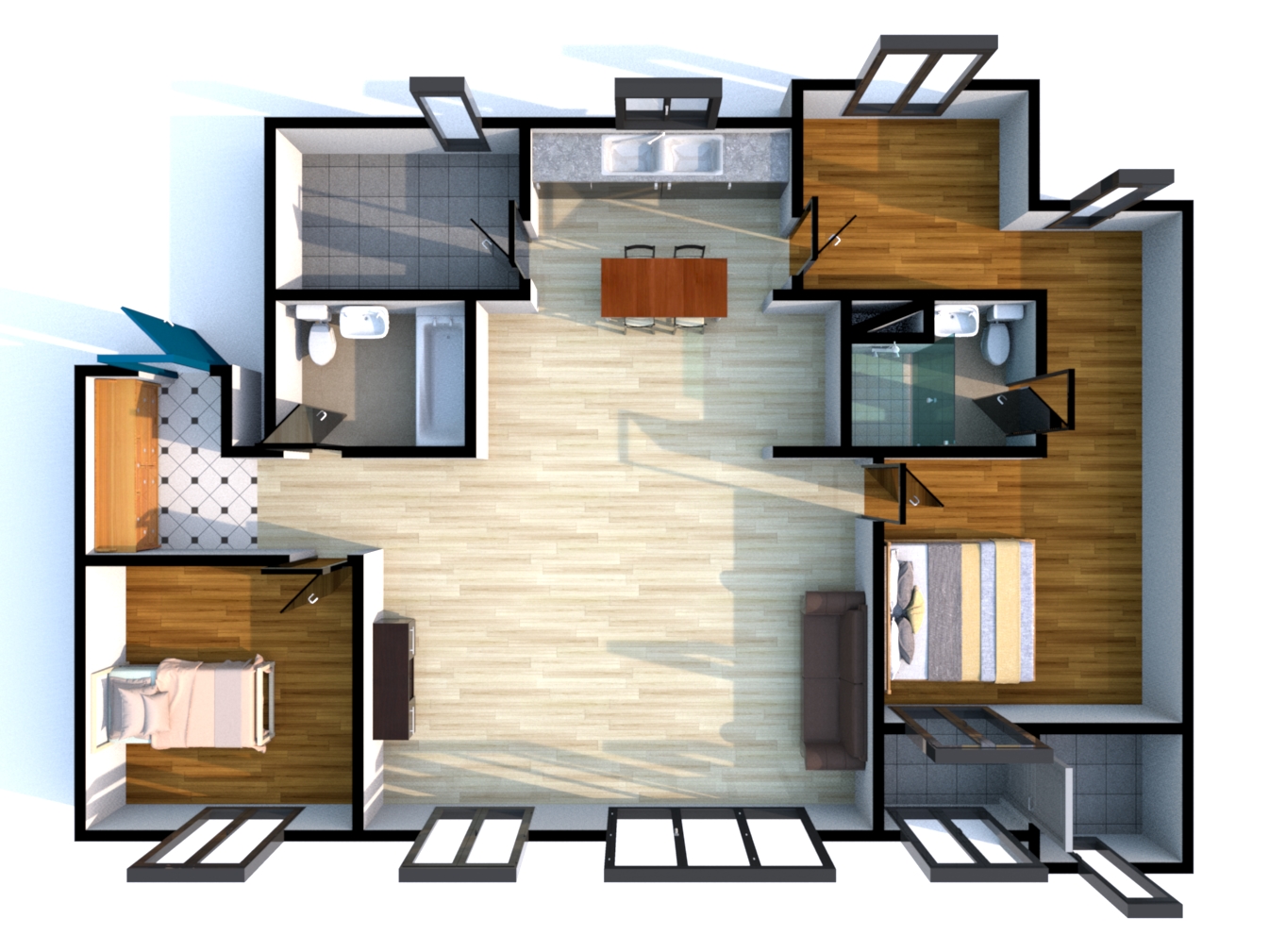 오송역파라곤센트럴시티1차의 이야기 | 살기 좋아요