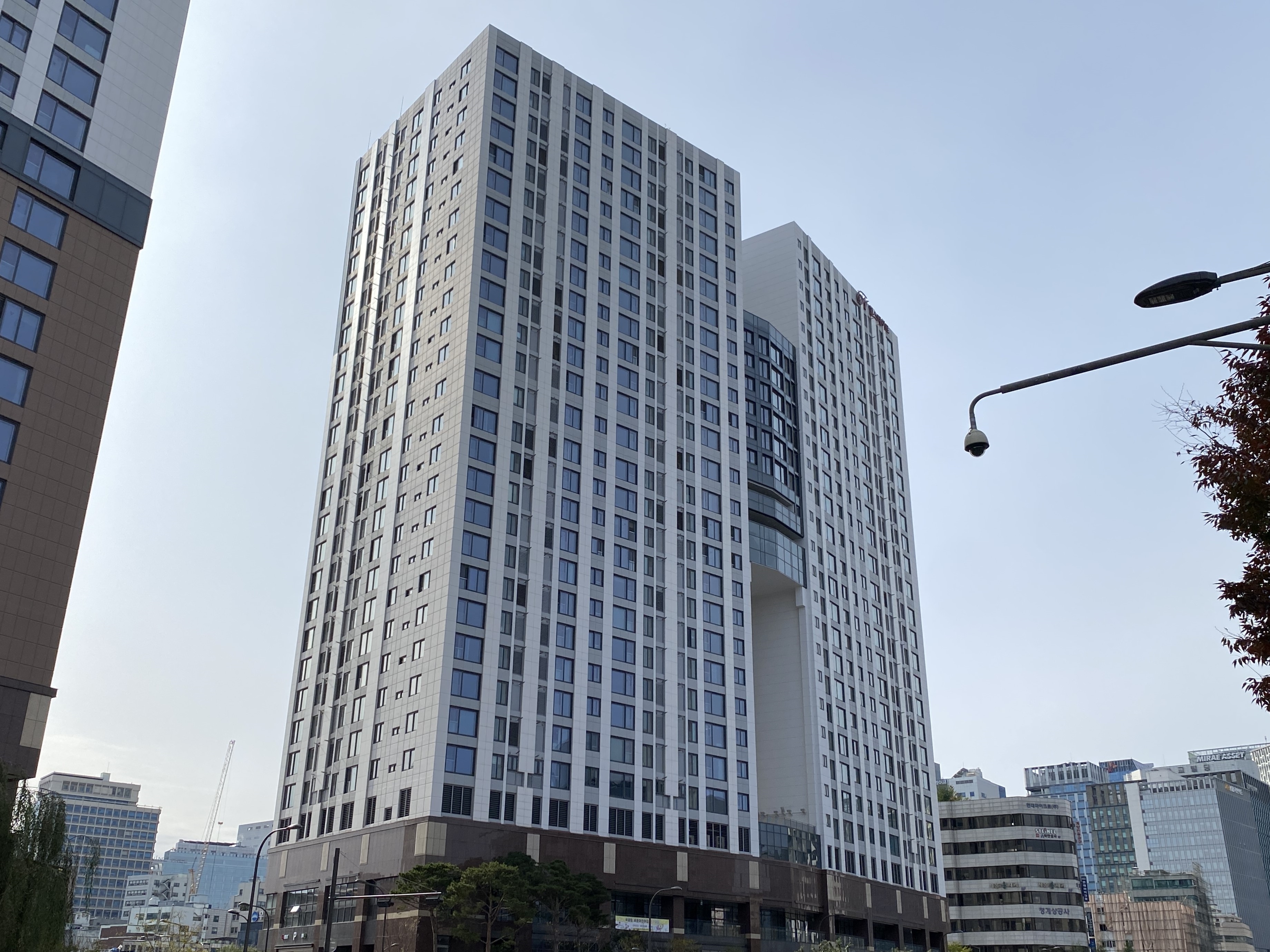 입정동 힐스테이트세운센트럴1단지의 실거래가 시세 매물 주변정보 아파트는 호갱노노