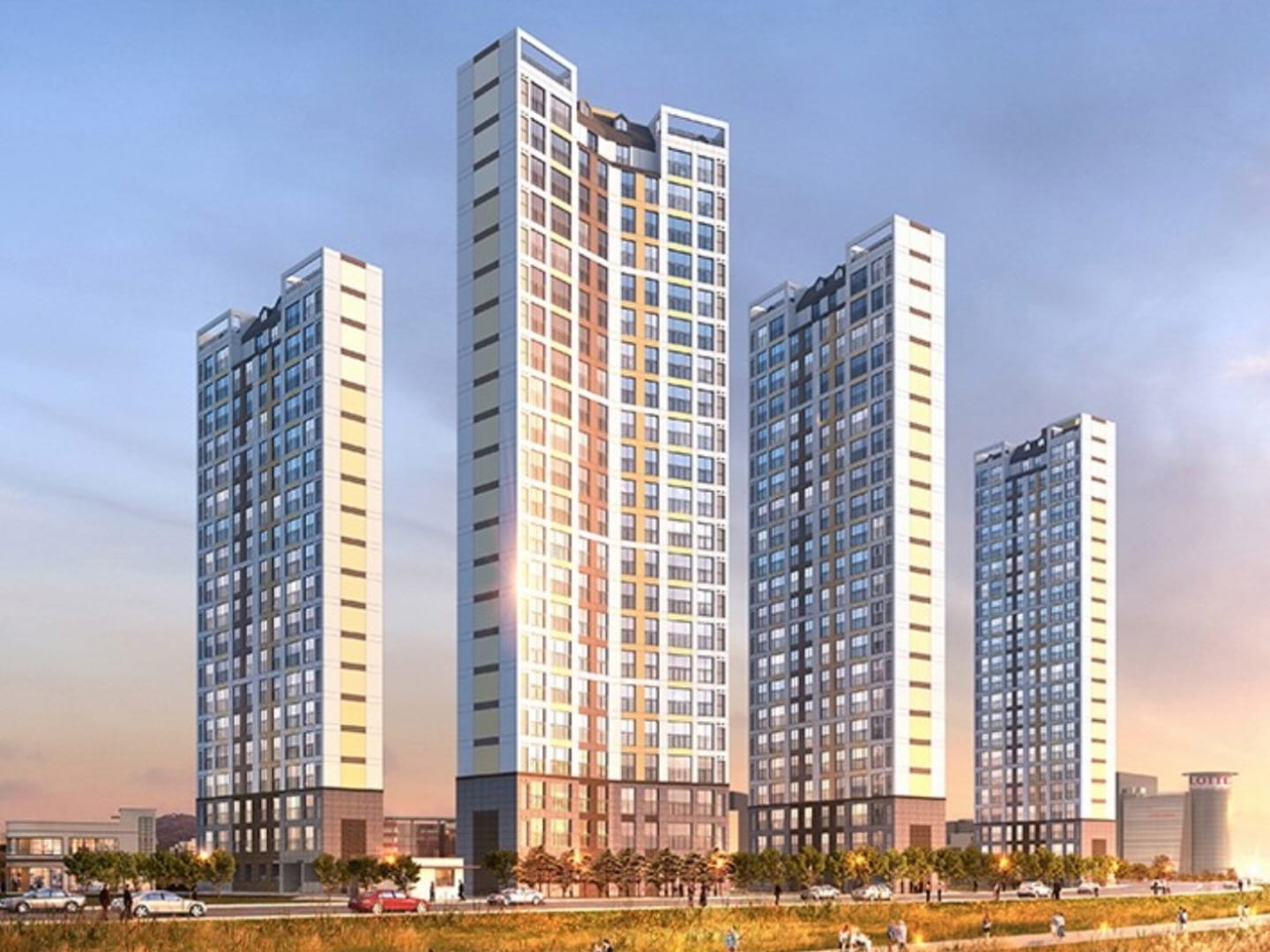 서신동 전주서신동플러스리버하임의 실거래가 시세 매물 주변정보 아파트는 호갱노노