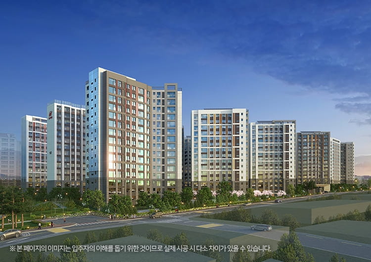 서정동 힐스테이트평택더퍼스트의 실거래가 시세 매물 주변정보 아파트는 호갱노노
