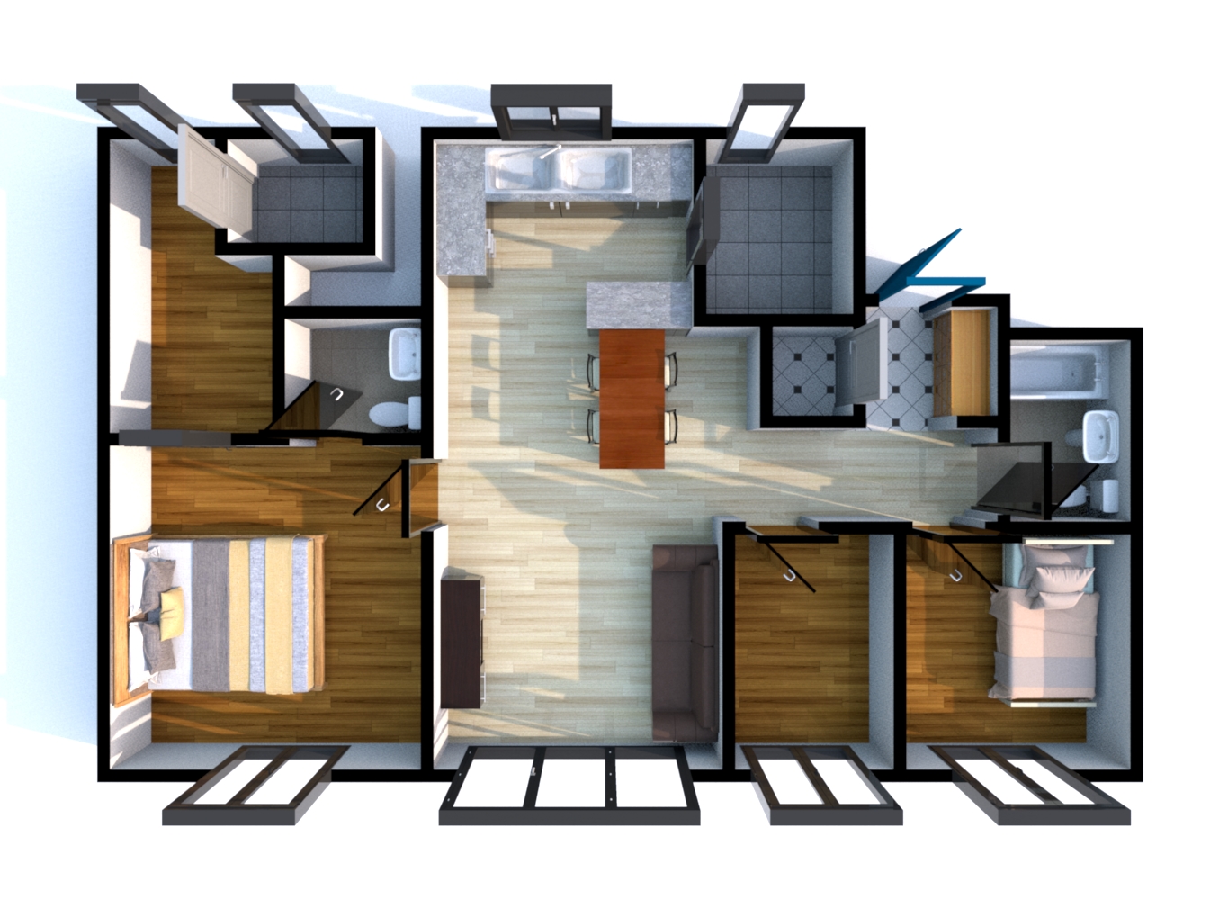 '창릉 도내동 고양창릉A-4BL' 분양정보 | 아파트는 호갱노노