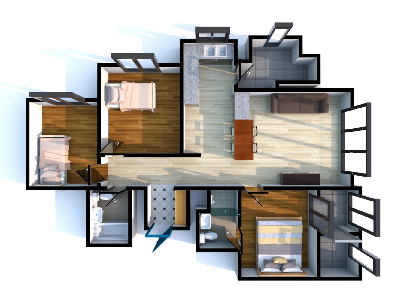 도마포레나해모로의 이야기 | 분양끝났나요