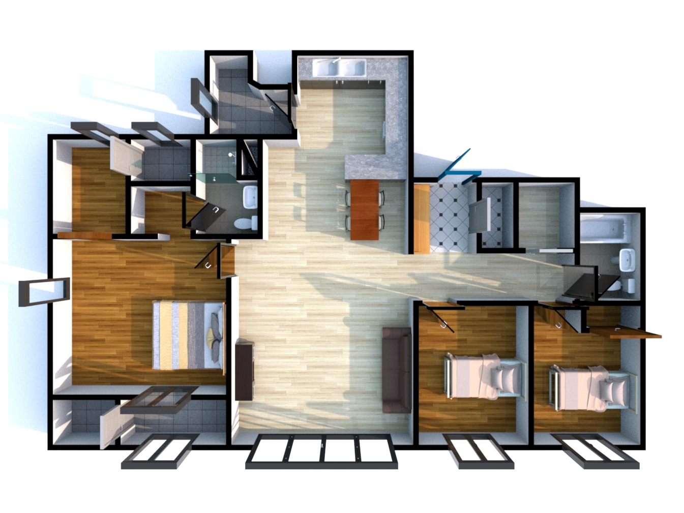 힐스테이트사직아시아드의 이야기 | 첫집으로 59B 당첨됐네요 ㅎㅎ 기쁩니다