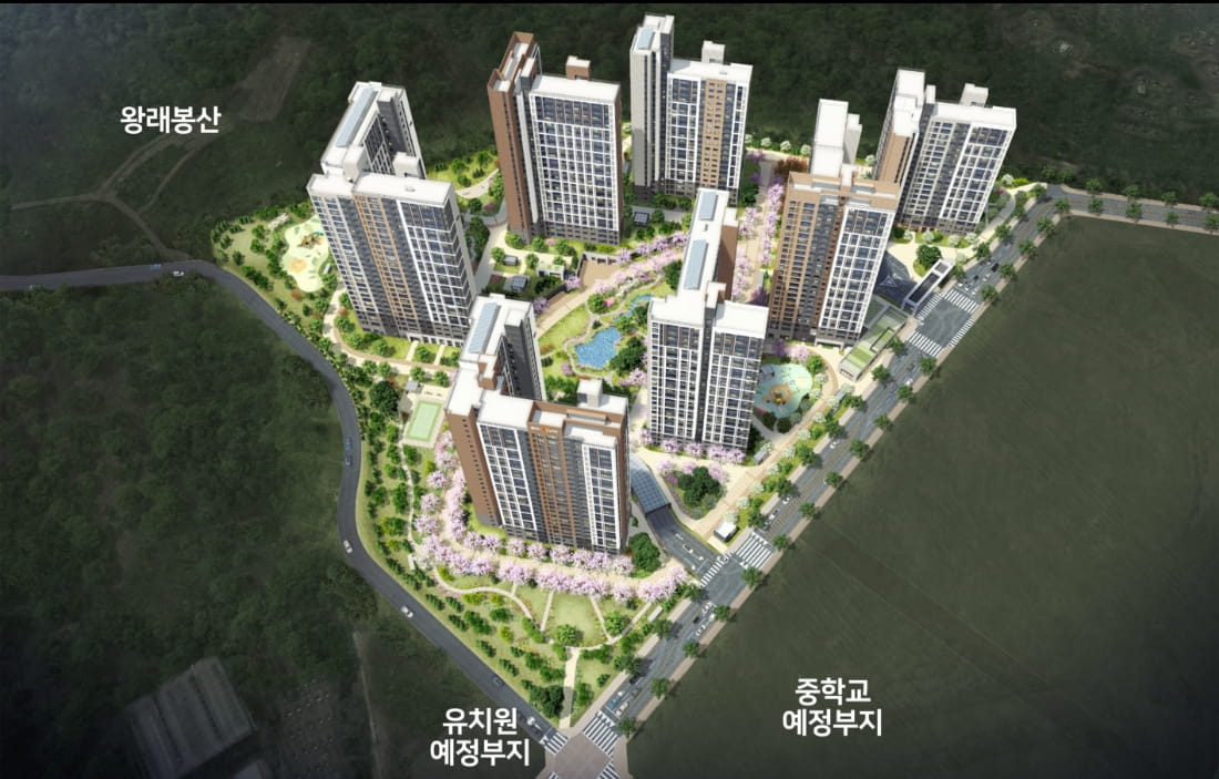 삼화리 화성비봉b 4bl우미린의 실거래가 시세 매물 주변정보 아파트는 호갱노노