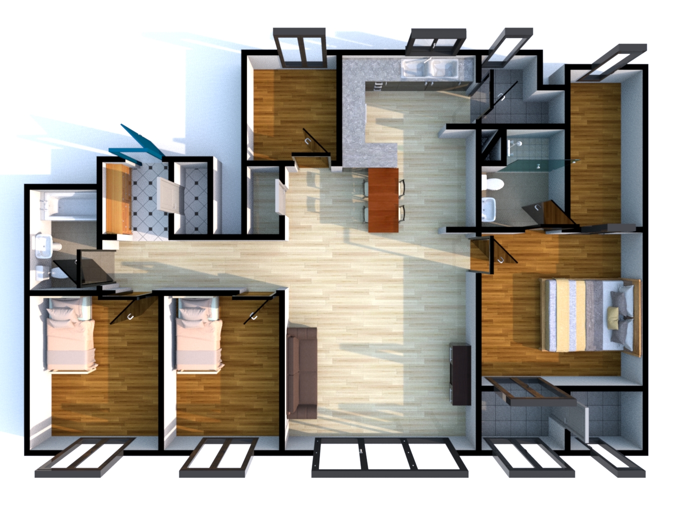 '신월동 제천자이더스카이'의 실거래가, 시세, 매물, 주변정보 | 아파트는 호갱노노
