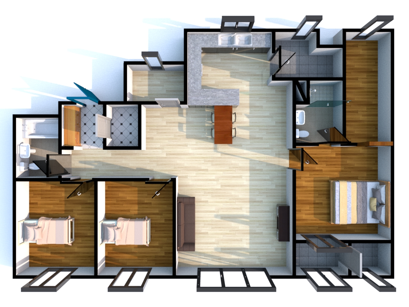 인하대역수자인로이센트의 이야기 | 당첨됐는데 들어가야 하나요?