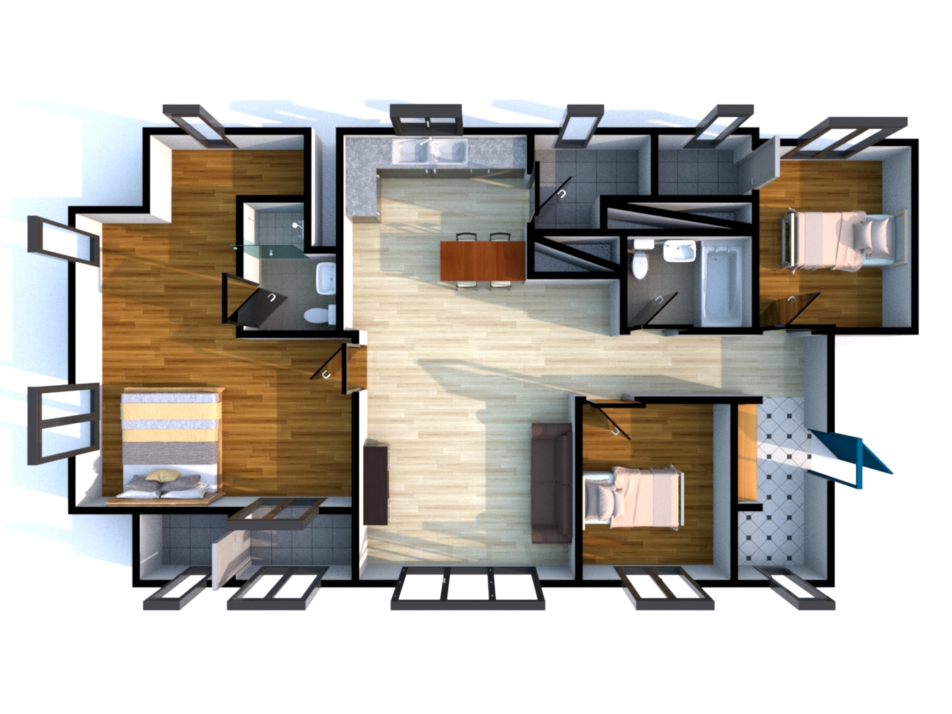 '검단 마전동 엘리프검단포레듀' 분양정보 | 아파트는 호갱노노