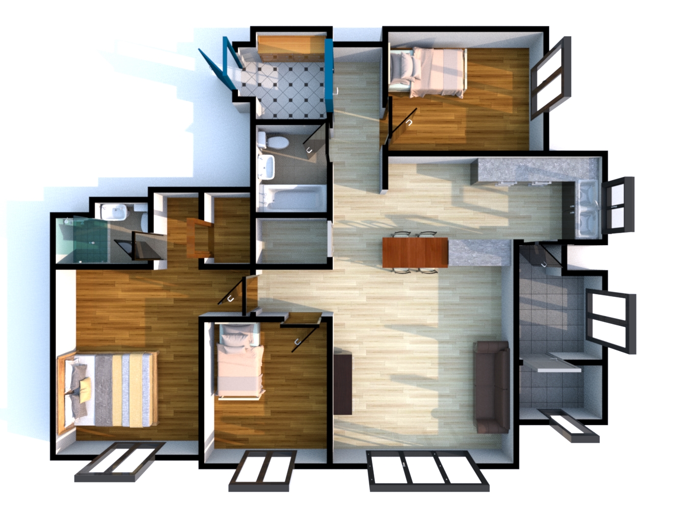 '금정동 금정역푸르지오그랑블'의 실거래가, 시세, 매물, 주변정보 | 아파트는 호갱노노
