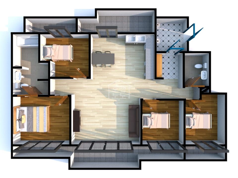'배방자이2북수마을' 매매 3억 3,000 | 아파트는 호갱노노