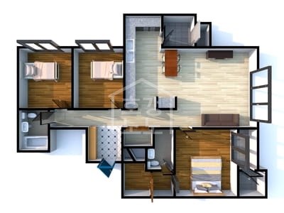 '동탄역시범한화꿈에그린프레스티지' 매매 14억 2,000 | 아파트는 호갱노노