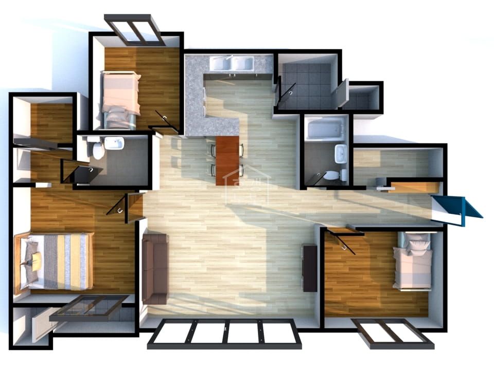 '검단신도시디에트르더힐' 매매 6억 2,000 | 아파트는 호갱노노