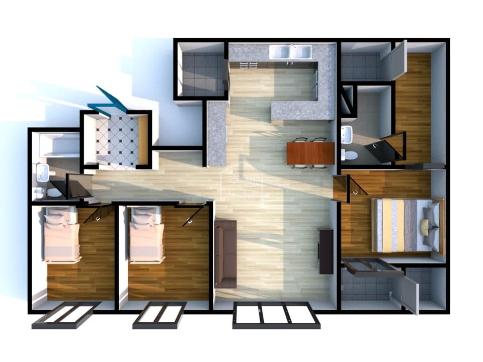 '시흥월곶역블루밍더마크' 매매 3억 6,000 | 아파트는 호갱노노