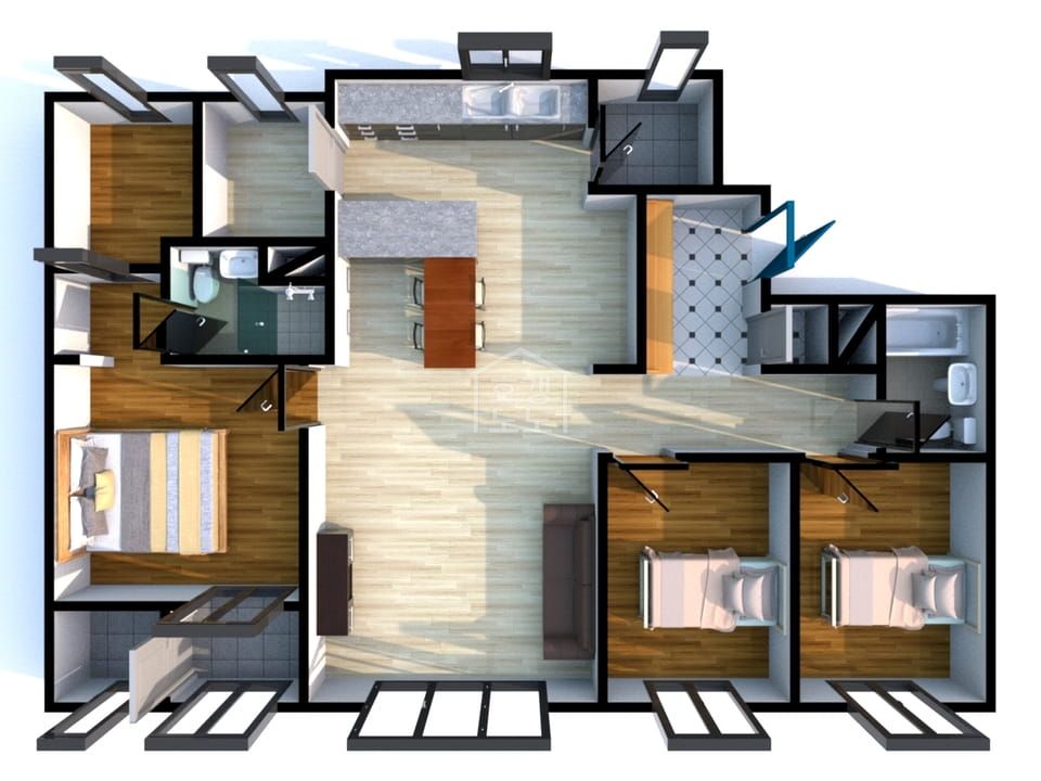 '포항한신더휴펜타시티A4BL' 전세 2억 2,000 | 아파트는 호갱노노